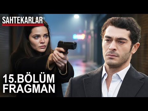 Sahtekarlar 15. Bölüm Fragmanı | Kardeşimi Sen mi Öldürdün?
