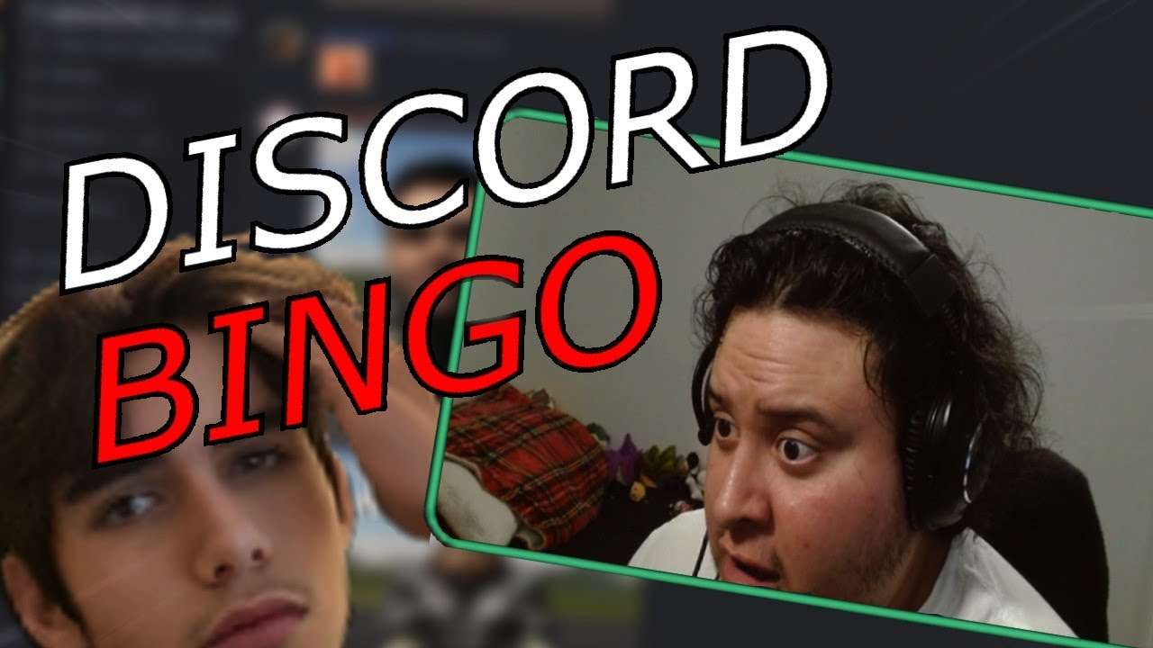 DIscord Bingo - YouTube