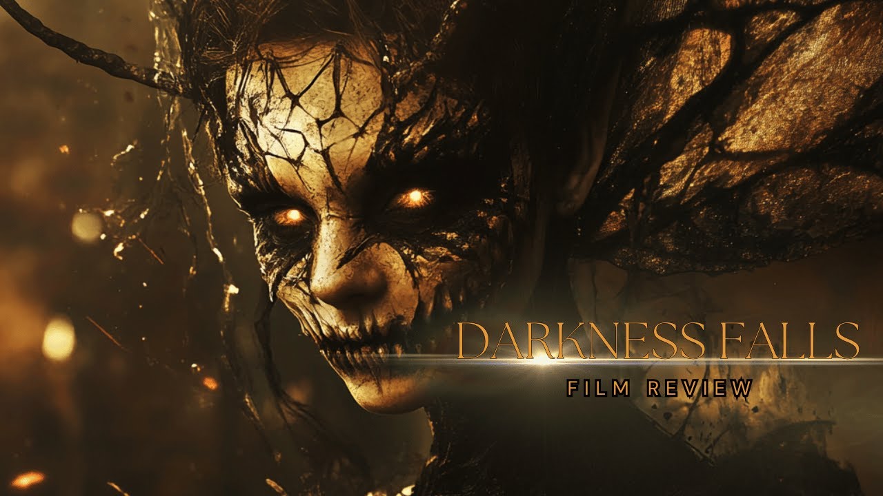 Film Review: Darkness Falls - YouTube