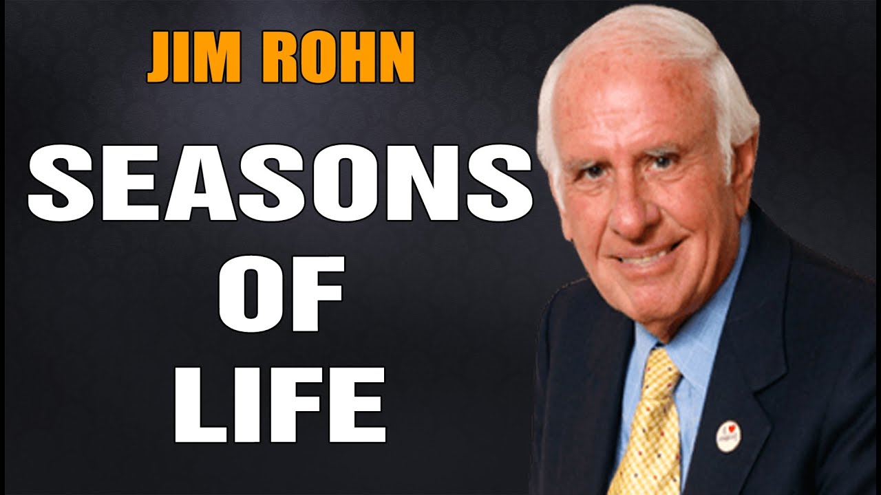 Jim Rohn Motivation - Master these 4 Major Lessons of Life - YouTube