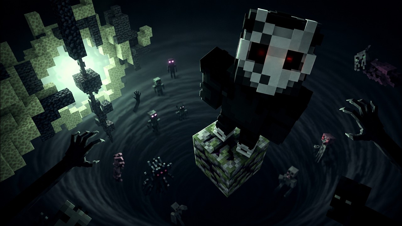 Cada vez más cerca del END | One Block terror Cap 24 - YouTube