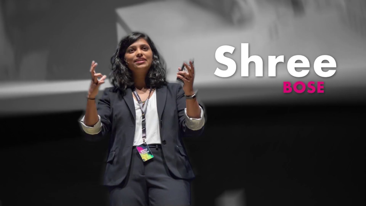 Shree Bose - Congreso Horkest - YouTube