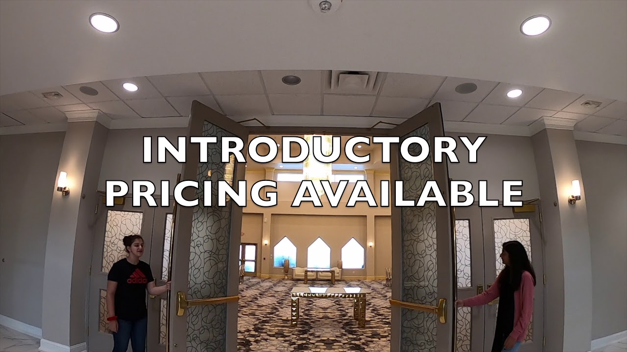 The Pearl Event Center - YouTube