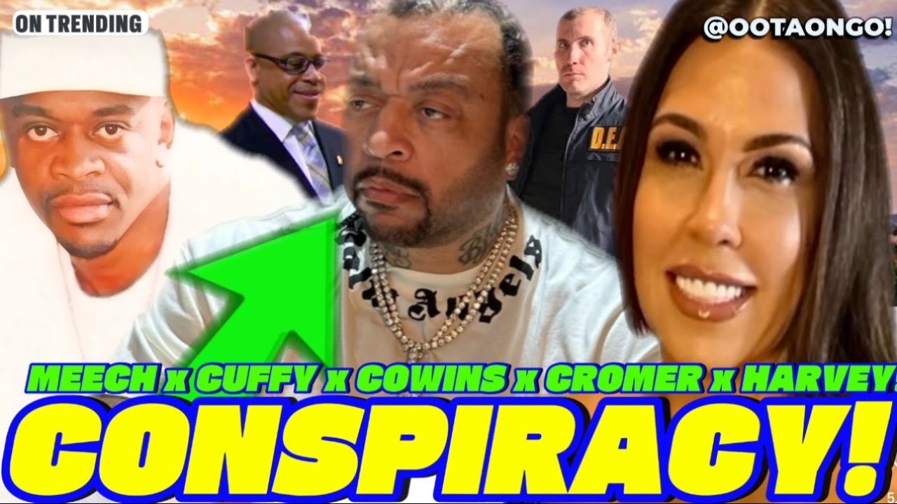 BIG Meech TAMMY Cowins CUFFY Gatling: Did They SNITCH Keith CROMER ...
