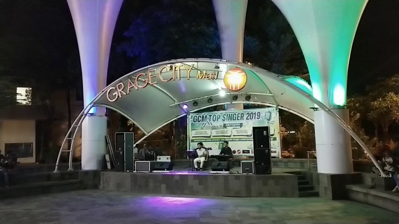 SUASANA MENJELANG TAHUN BARU 2020 DI GRAGE CITY MALL CIREBON - KEREN ...