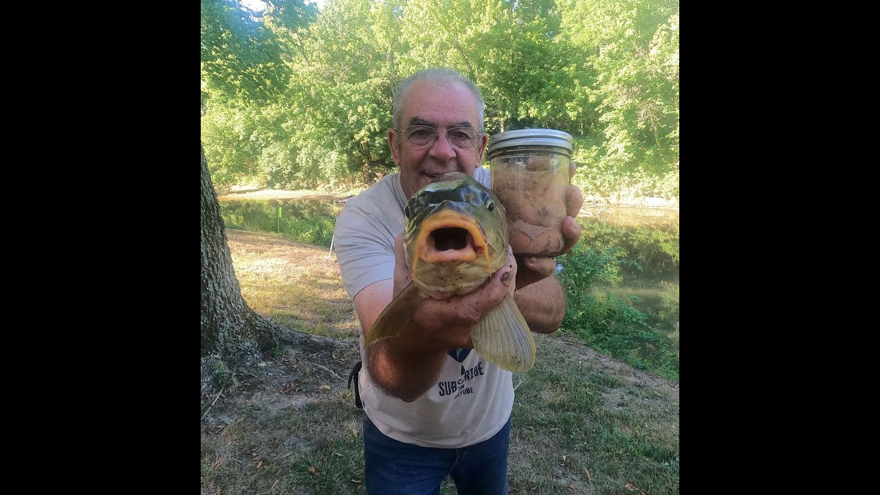 Stuffing Jars with Ugly Fish! Pressure Cooked - YouTube