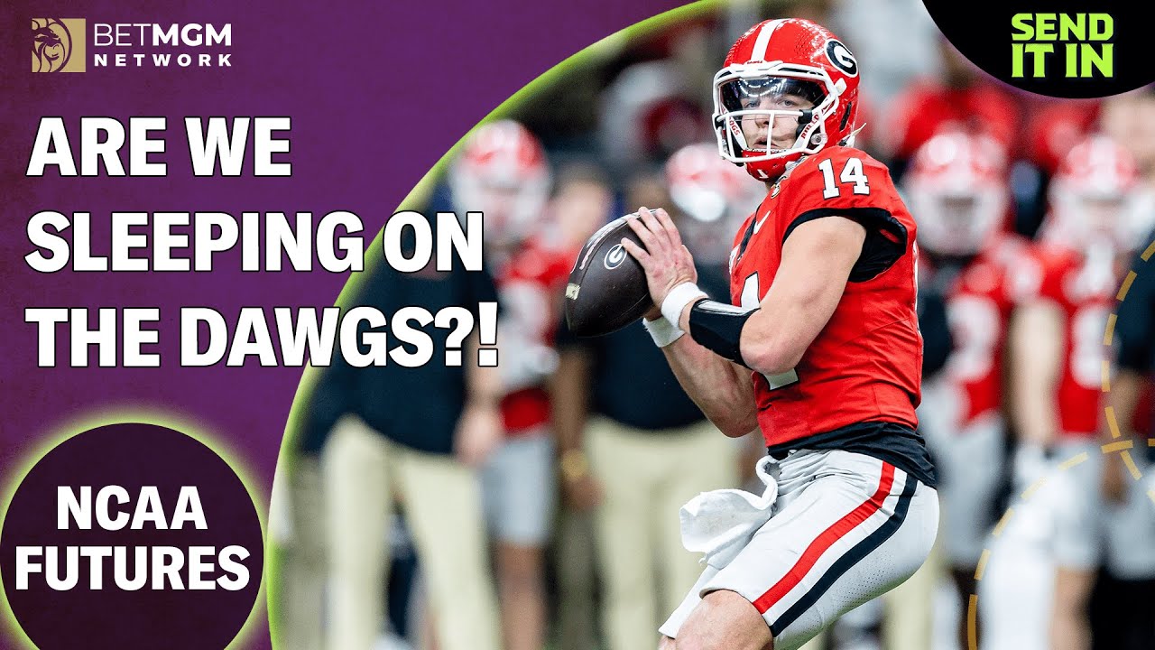 Are we Sleeping on the Dawgs? Georgia Season Preview! - YouTube