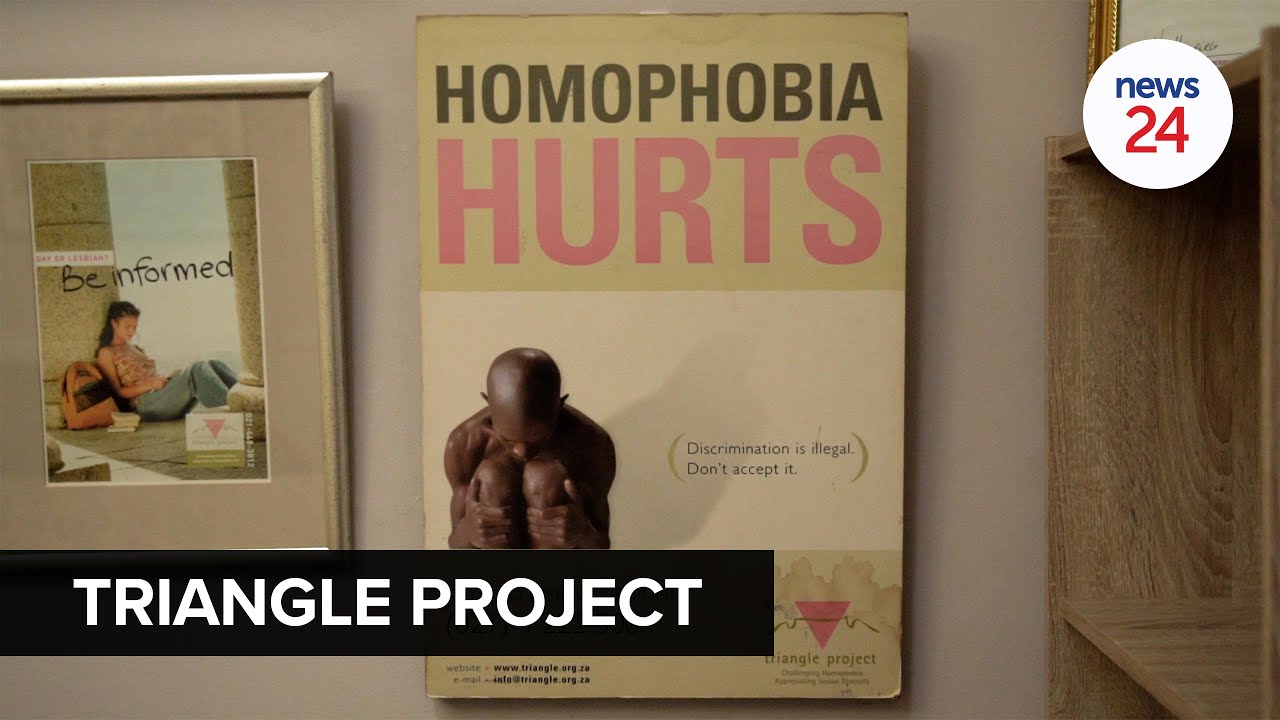 WATCH | 'It's more than one Pride month. We need to collaborate ...