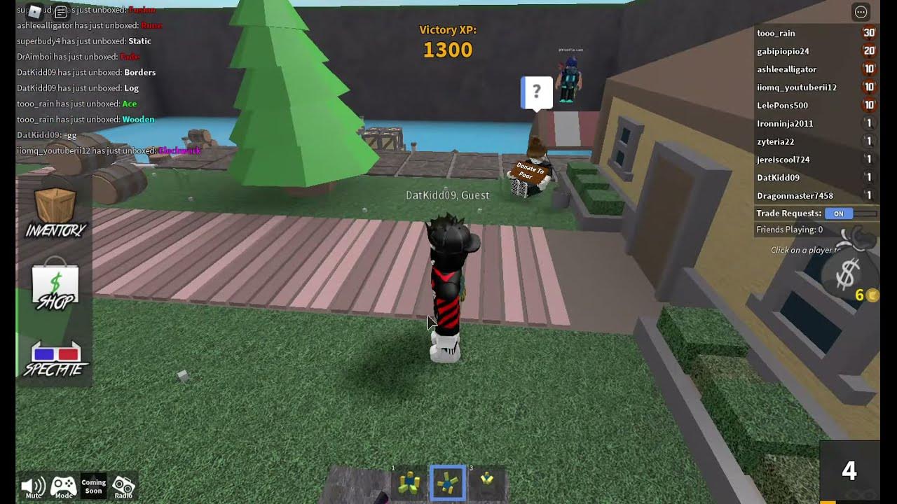 roblox gameplay mm2 mod lol RAGE !!! - YouTube