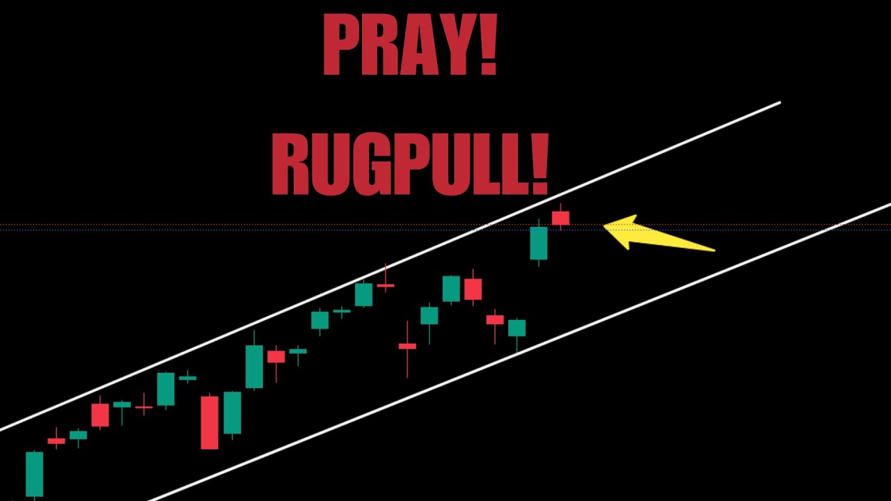 RUG PULL MONDAY!? ( MARKET CRASH) Stocks, Crypto, Forex! 🔥🔥🔥 - YouTube