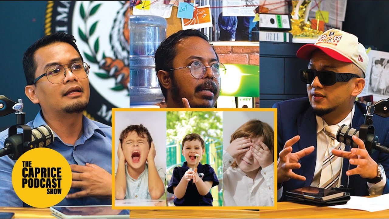 Ape Punca Kes Autism Makin Meningkat? (Part 1) - The Caprice Podcast ...