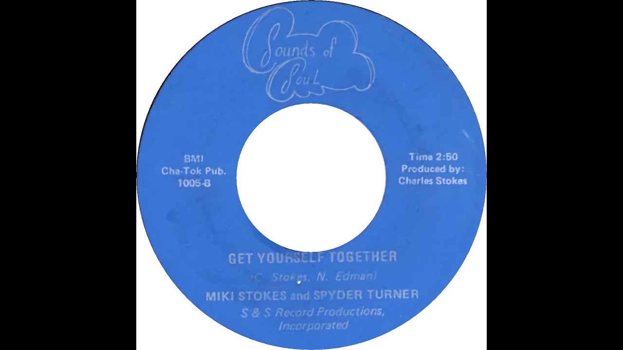 MIKI STOKES & SPYDER TURNER GET YOURSELF TOGETHER - YouTube