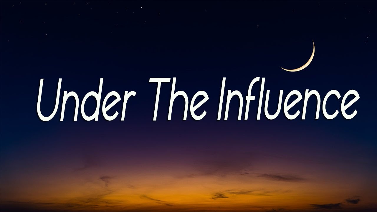 Chris Brown - Under The Influence ( Mix Lyrics ) - Duncan Laurence ...