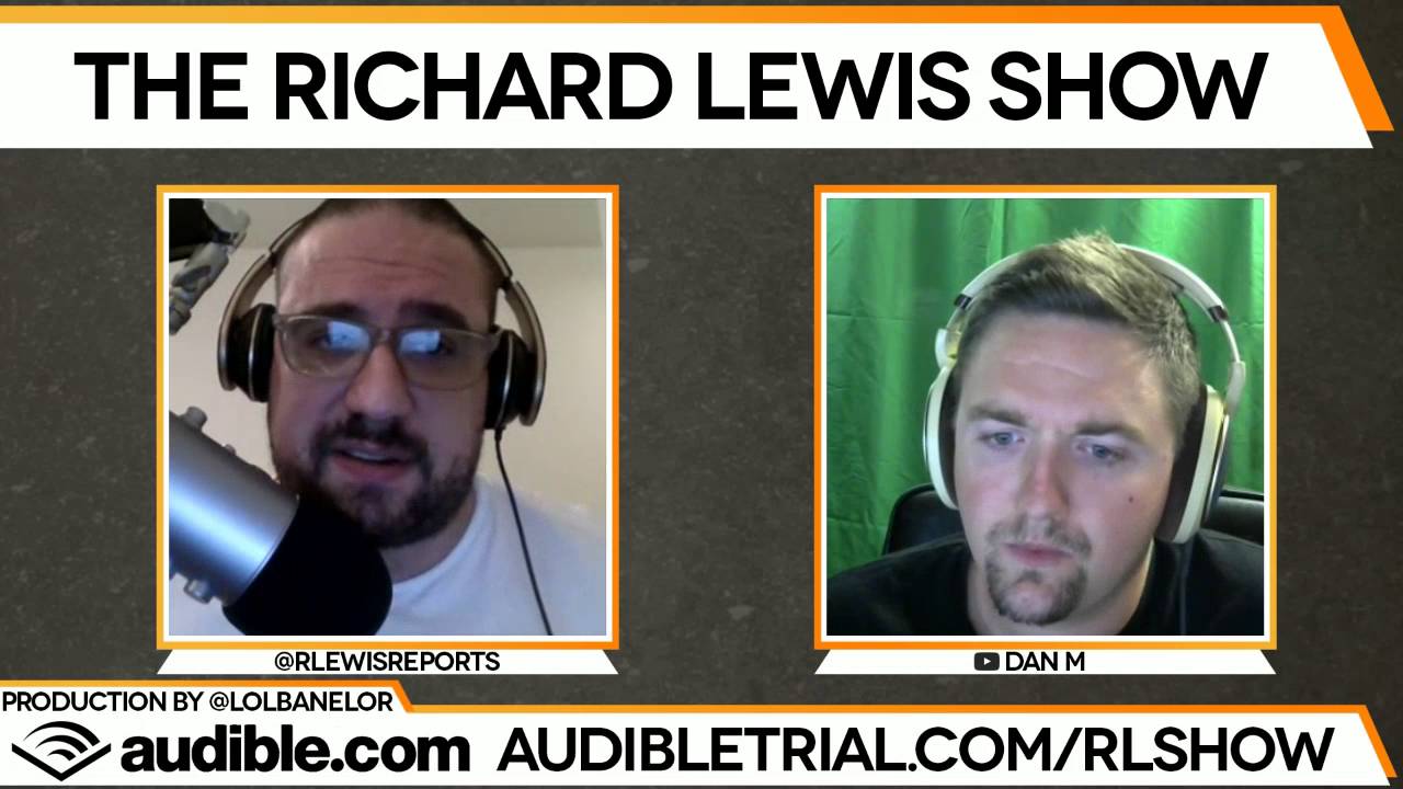 The Richard Lewis Show #22 Dan M - YouTube