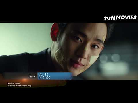 MARCH Saturday Blockbusters Line-Up ǀ Indonesia ǀ tvN Movies