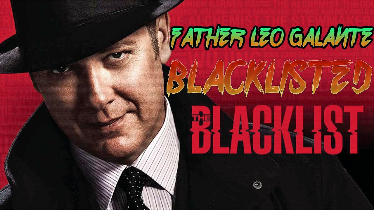 Father Leo Galante/Galante Crime Family #Blacklisted - YouTube
