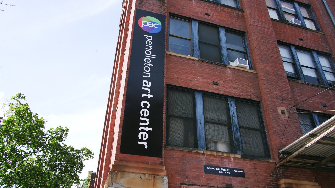 Pendleton Art Center, Final Fridays - YouTube