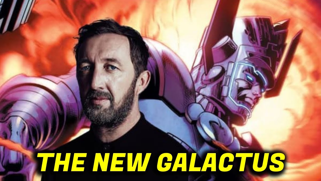 GALACTUS Cast In The MCU Fantastic Four Reboot! Ralph Ineson & He ...