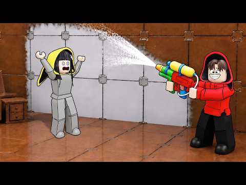 Yuta, Mio Dan Baby Celine Membersihkan Rumah Sampe Kinclong || ROBLOX