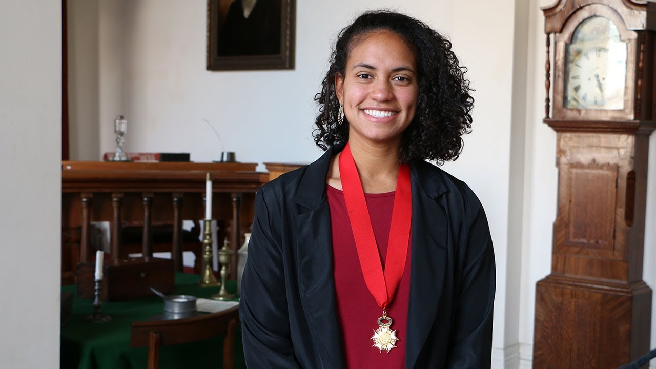 Leadership lived: Regina Bolin - YouTube