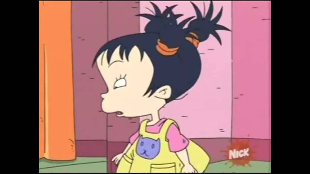 Rugrats Kimi Sad
