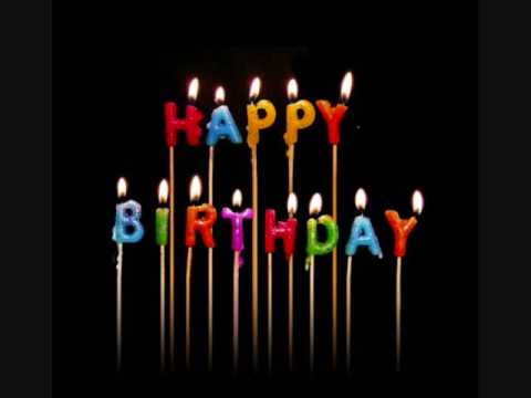 happy birthday song