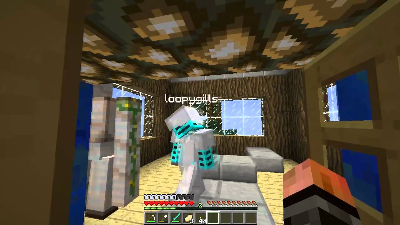 Brother, Sister, Minecraft [S2] - Episode 11 (HD) - YouTube