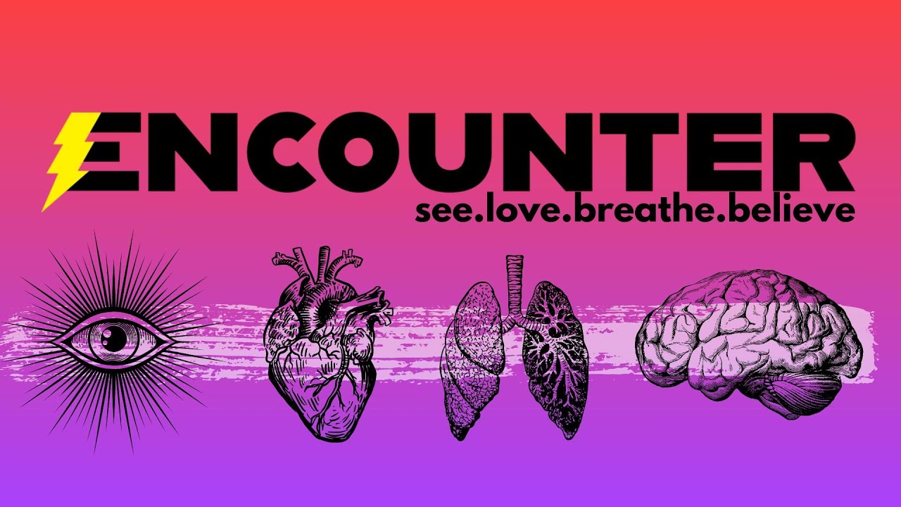 Encounter - Week 1 "Eyes" - YouTube