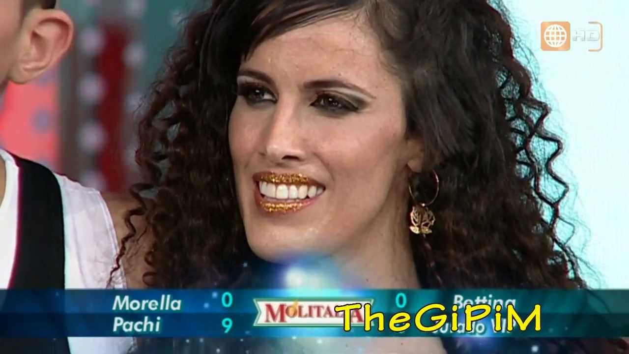 TATI ALCANTARA : MIX BEYONCE ( HD ) - Reyes del Show 2011 - 4a Gala ...