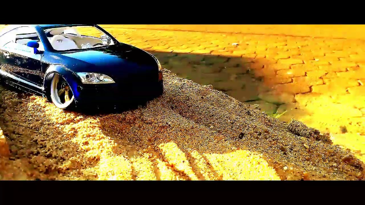 Mini Audi tt - YouTube