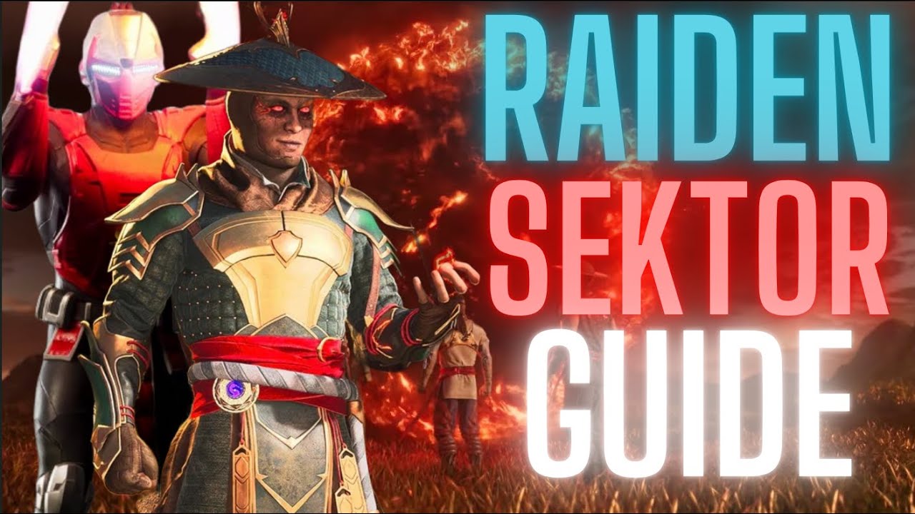 THIS IS THE BEST RAIDEN TEAM! - YouTube