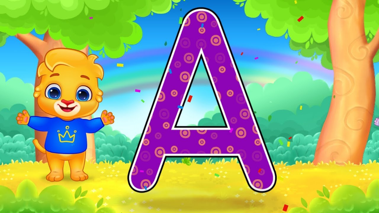 ABCD For Kids Learning ABC Kids Tracing Phonics Game Play YouTube ABCD For Kids Learning ABC Kids Tracing Phonics Game Play YouTube