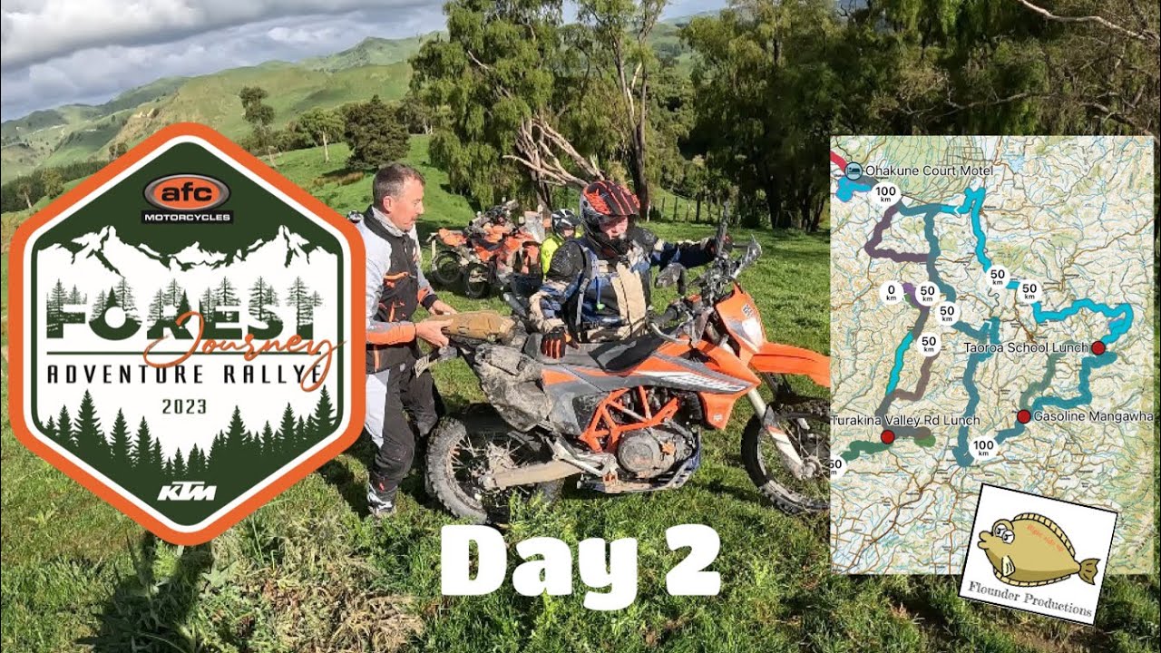 AFC Forest Journey Day 2 - YouTube