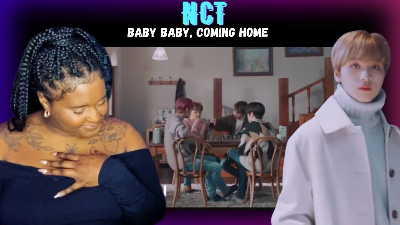 British Singer GRAMN Reacts to NCT - Baby Baby (Taeil) & Coming Home ...
