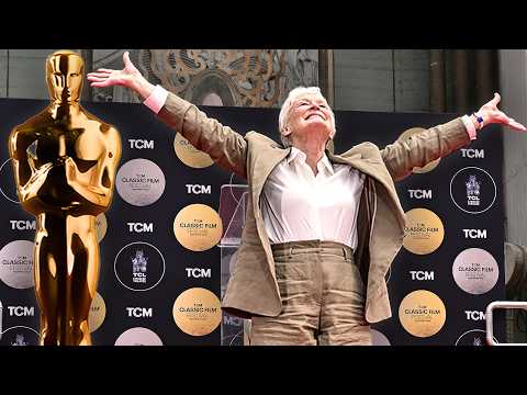 Glenn Close FINALLY Getting Her Oscar After 8 Noms, No Wins