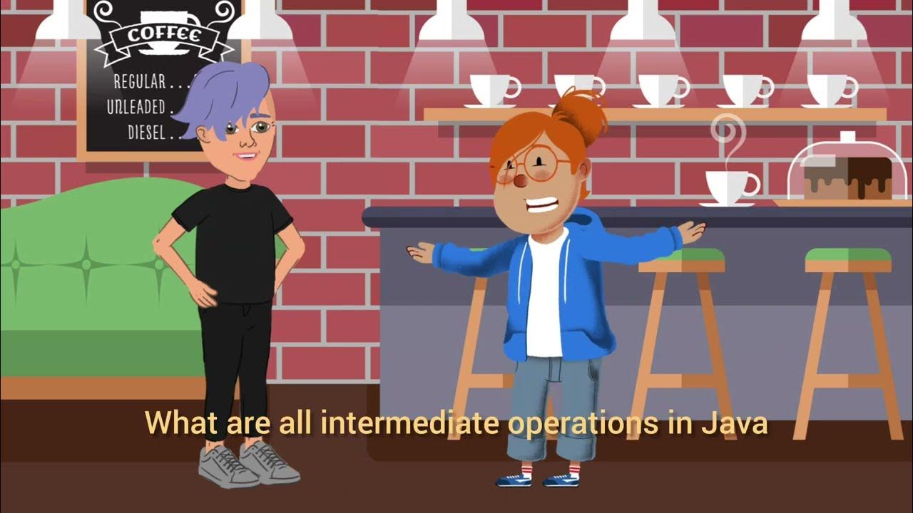 Java 8 Stream Intermediate Operations Examples | Intermediate Operations interview question ...