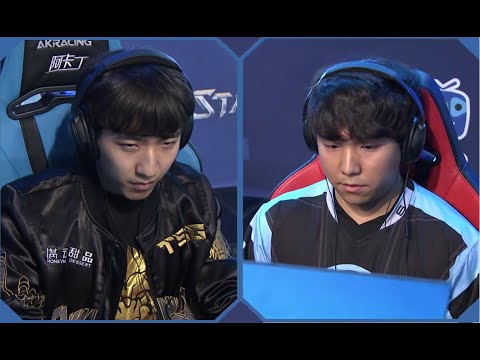 Starcraft 2 HERO vs DARK SC2 Tournament Dreamhack 2022 - YouTube