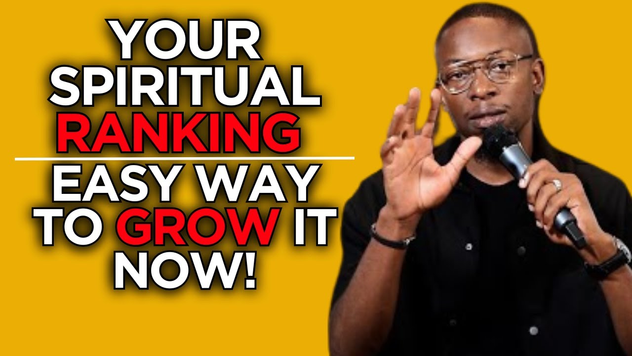 HOW TO GROW YOUR SPIRITUAL RANK — Understanding your Spiritual Rank # ...