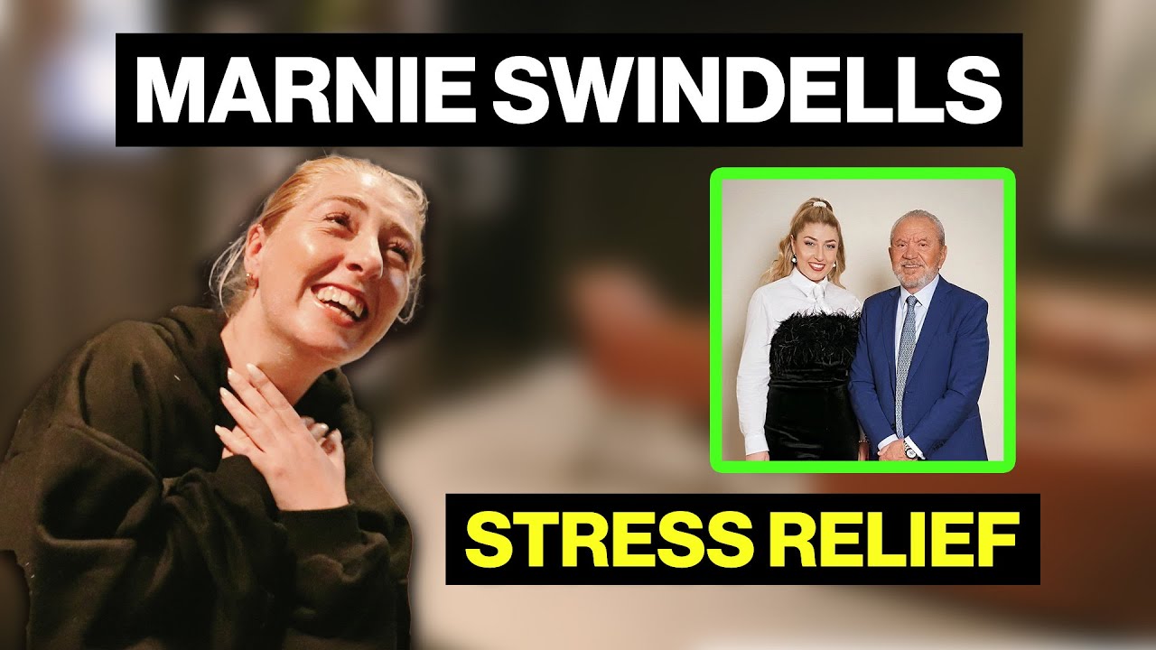 Chiro for Stress *Relief* | Apprentice Winner - Marnie Swindells - YouTube