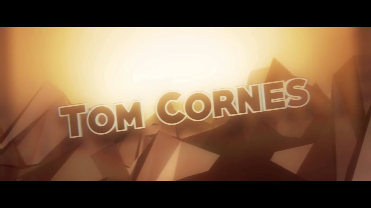 Intro - Tom Cornes - By RetroBlock - YouTube