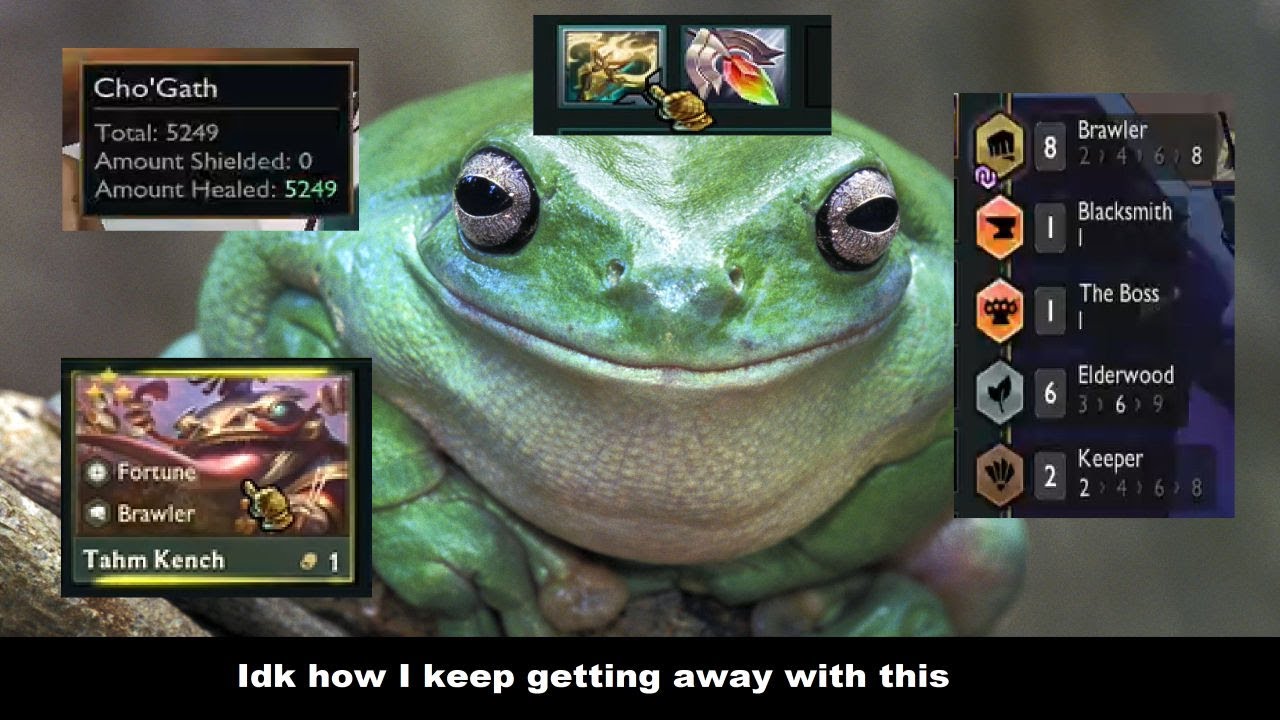 Bruisers is essentially a very fat frog and his friends being silly and ...