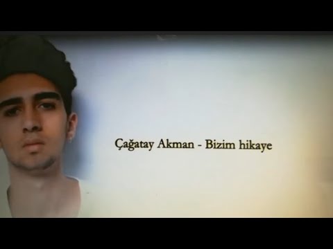 Bizim Hikaye ÇAĞATAY AKMAN (Karaoke)