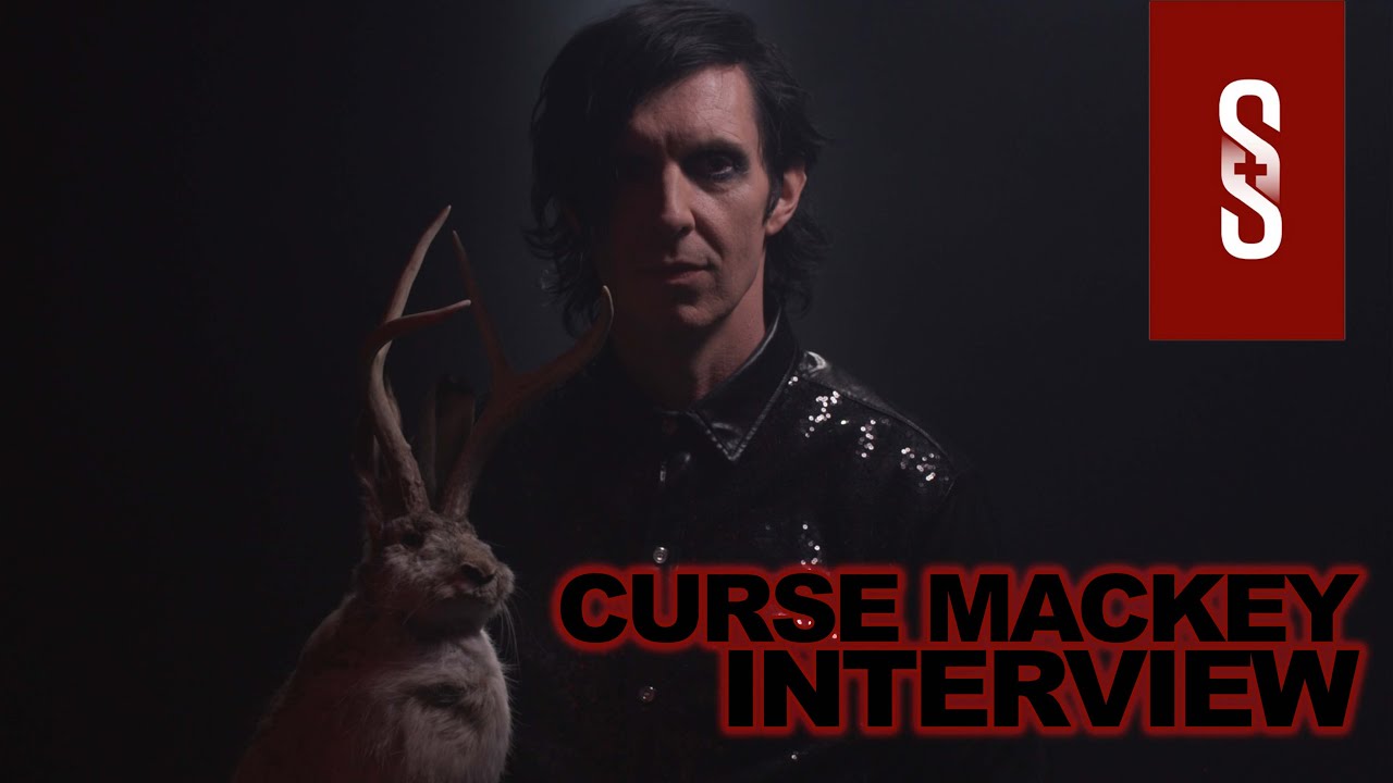 Sounds and Shadows Interview with Curse Mackey (Immoral Emporium interview) - YouTube