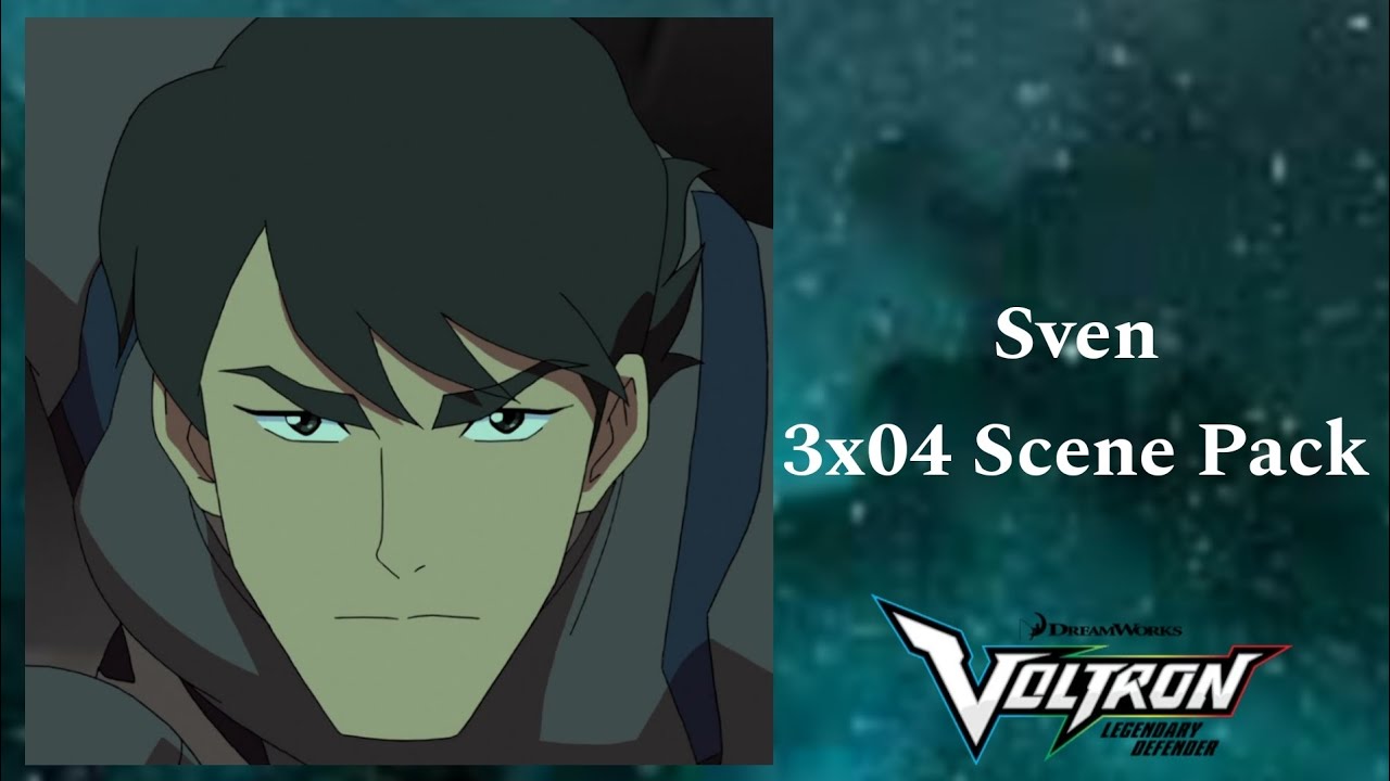 Sven 3x04 Scene Pack - YouTube