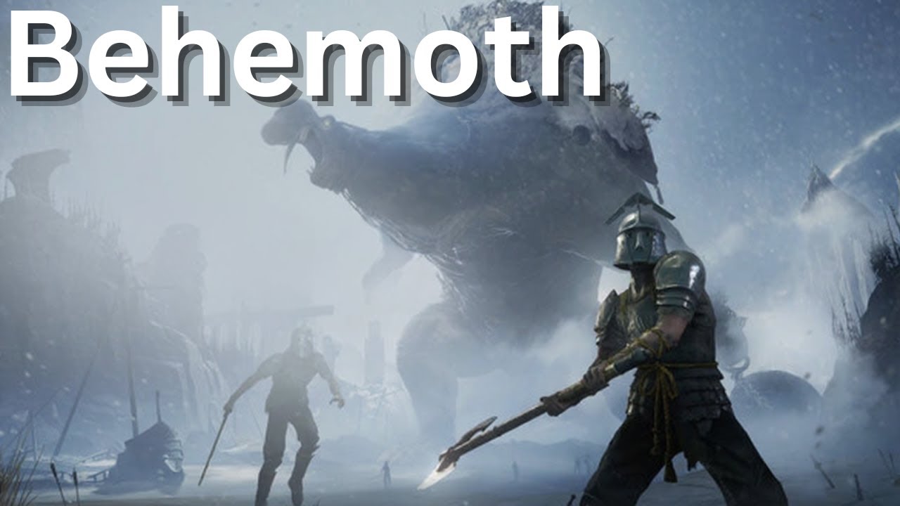 Behemoth VR | Part 1 | Road to Shacklehide - YouTube