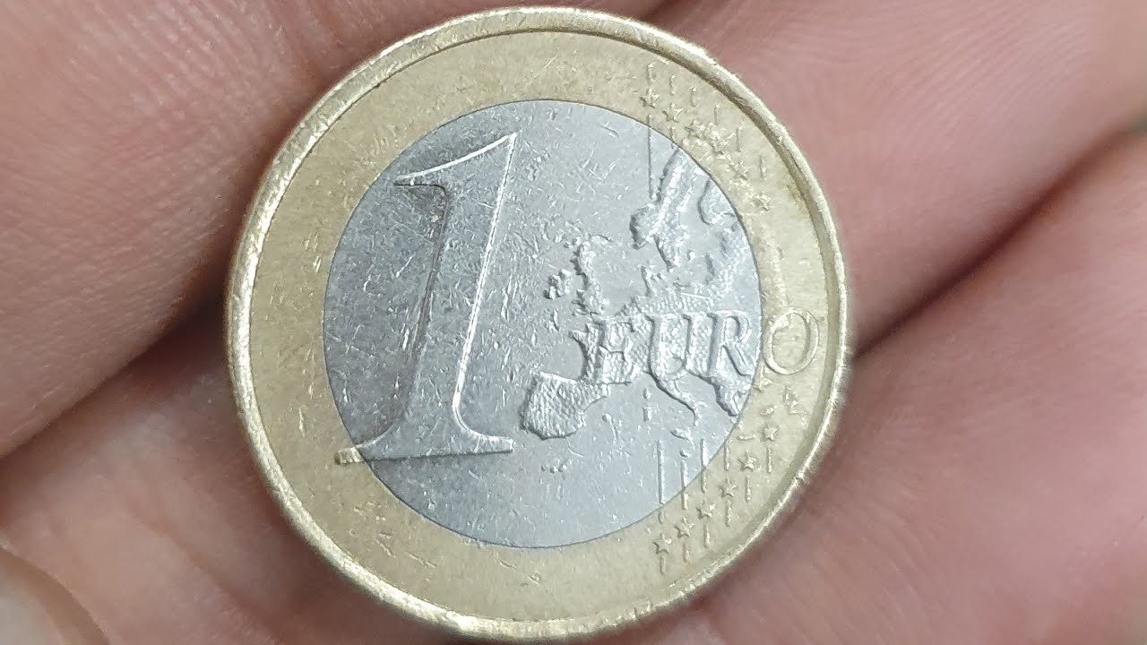 Andorra 1 Euro Coin Super "RARE" #youtube #coins #rarecoins - YouTube