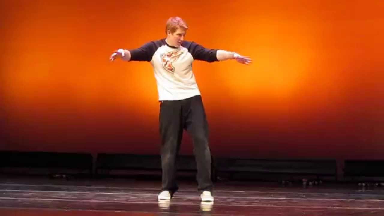 Jack Titus Solo- MSUM Performance 2014 - YouTube