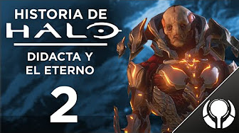 Halo: La historia de los Precursores, Forerunners, Flood, Humanos y Covenant - YouTube
