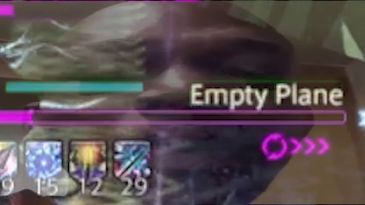 Empty Plane.exe - YouTube