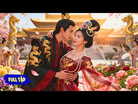 Xuyên không thành vương phi bị lạnh nhạt, cô gái dùng mỹ nhân kế khiến vương gia si mê đắm đuối